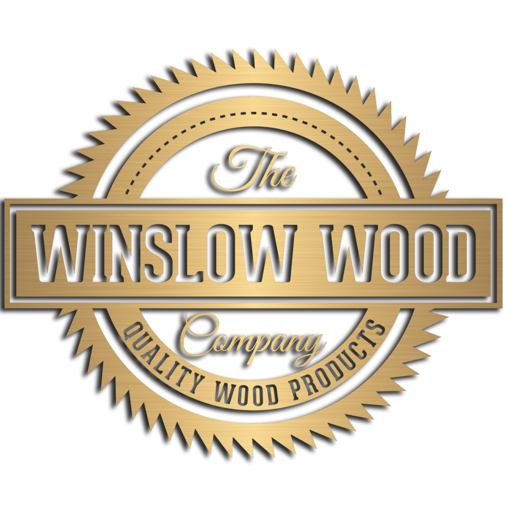 English Artisan Spalted Beach Map Bowl - The Winslow Wood Company